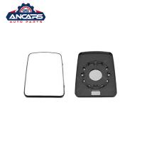 China Snap Fit Vauxhall Movano Wing Mirror Glass , Opel Arena Side Mirror Lens for sale