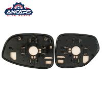 China Accord 2018-2020 Honda Side Mirror Parts , Heating Side Mirror Lens for sale