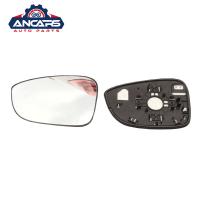 China Accord 2018-2020 Honda Side Mirror Parts , Heating Side Mirror Lens for sale