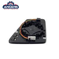 China A-Class B-Class Mercedes Side Mirror Glass for sale