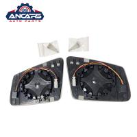 China A-Class B-Class Mercedes Side Mirror Glass for sale