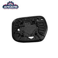 China Heating Honda City Side Mirror Parts Glass 2008-2014 Standard Size for sale