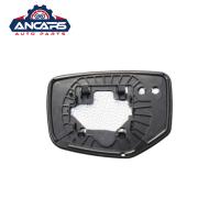 China Accord 2008-2013 Honda Side Mirror Parts , Blue Rear View Mirror Lens for sale