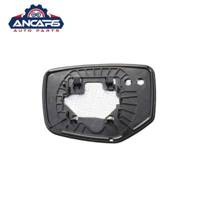 China Accord 2008-2013 Honda Side Mirror Parts , Blue Rear View Mirror Lens for sale
