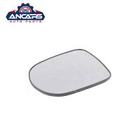 China Snap fit Lexus Side Mirror Parts Lens For RX 2009 2010 2011 2012 2013 2014 2015 for sale