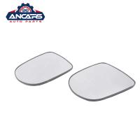 China Snap fit Lexus Side Mirror Parts Lens For RX 2009 2010 2011 2012 2013 2014 2015 for sale