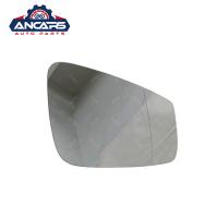 China Snap Fit Bmw F30 Wing Mirror Glass for sale