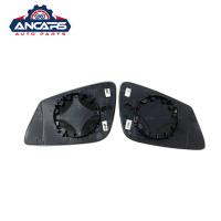 China Snap Fit Bmw F30 Wing Mirror Glass for sale