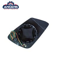 China 4Pins BMW Side Mirror Parts for F20 F21 , Bmw X1 Side Mirror Glass Replacement for sale