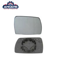 China Heater BMW Side Mirror Parts Glass For X3 2003-2010 51167039597 51167039598 for sale