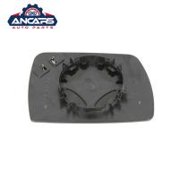 China Heater BMW Side Mirror Parts Glass For X3 2003-2010 51167039597 51167039598 for sale