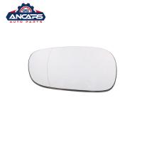 China White Bmw 3 Series Mirror Glass 51162991659 51162991660 For X1 X3 2009-2014 for sale