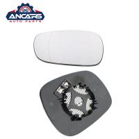 China White Bmw 3 Series Mirror Glass 51162991659 51162991660 For X1 X3 2009-2014 for sale
