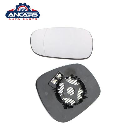 China White Bmw 3 Series Mirror Glass 51162991659 51162991660 For X1 X3 2009-2014 for sale