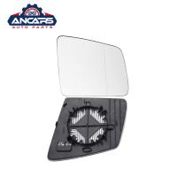 China G-Classe GLK  Mercedes Side Mirror Lens Benz M-Classe 2012 R-Classe 2010 1668100119 for sale
