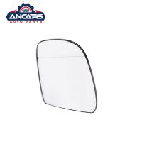 China Heater Mercedes Mirror Glass For M-Class R-Class 2005-2010 A1648100119 A1648100219 for sale
