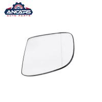 China Heater Mercedes Mirror Glass For M-Class R-Class 2005-2010 A1648100119 A1648100219 for sale