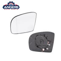 China Heater Mercedes Mirror Glass For M-Class R-Class 2005-2010 A1648100119 A1648100219 for sale