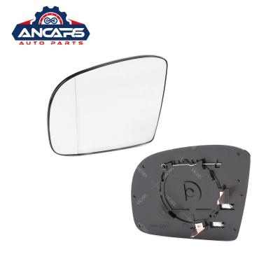 China Heater Mercedes Mirror Glass For M-Class R-Class 2005-2010 A1648100119 A1648100219 for sale