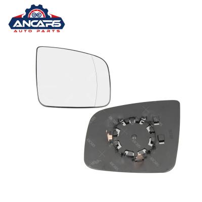 China Viano Vito 2011-2014 Mercedes Side Mirror Glass A0028114133 A0028114233 for sale