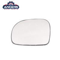 China Benz Viano 2003-2011 mercedes Wing Mirror Glass 8100919 8101019 for sale