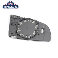 China heating Audi A4 Wing Mirror Glass 8E0857535E 8E0857536C for A6 05-08 for sale