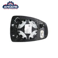China A1 2010-2017 Audi Side Mirror Glass 8X0857535D 8X0857535E 8X0857536D for sale