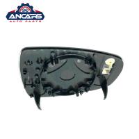 China A1 2010-2017 Audi Side Mirror Glass 8X0857535D 8X0857535E 8X0857536D for sale
