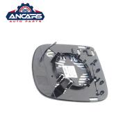 China Q5 Q7 2008-2016 Audi Mirror Glass 8R0857535E 8R0857536F Standard size for sale