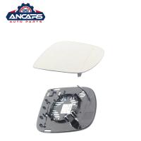 China Q5 Q7 2008-2016 Audi Mirror Glass 8R0857535E 8R0857536F Standard size for sale