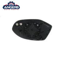 China A7 2010-2017 Audi Wing Mirror Glass Heating 4G8857535B 4G8857536A for sale