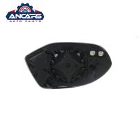 China A7 2010-2017 Audi Wing Mirror Glass Heating 4G8857535B 4G8857536A for sale
