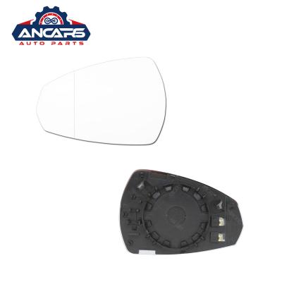 China Audi Side Mirror Glass A3 2012 Auto Mirror Lens 8V0857535E 8V0857536C for sale
