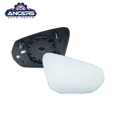 China Q2 2016 Audi Side Mirror Glass Q3 2018 81A857535E 81A857536E Auto Mirror Glass for sale