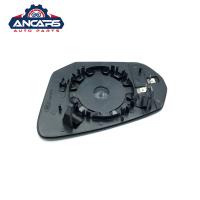 China Q2 2016 Audi Side Mirror Glass Q3 2018 81A857535E 81A857536E Auto Mirror Glass for sale