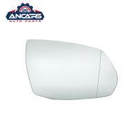 China Audi Wing Mirror Glass For Q5 Q7 2015 4M0857536A 4M0857536B for sale