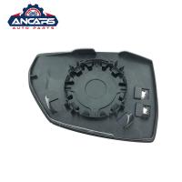 China Audi Wing Mirror Glass For Q5 Q7 2015 4M0857536A 4M0857536B for sale