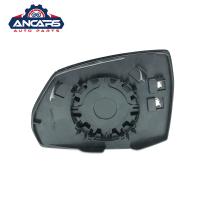 China Audi Wing Mirror Glass For Q5 Q7 2015 4M0857536A 4M0857536B for sale