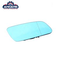 China Audi Side Mirror Glass For A8 2002-2008  8D0857535E 8D0857536E for sale