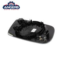 China Audi Side Mirror Glass For A8 2002-2008  8D0857535E 8D0857536E for sale