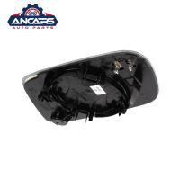China Audi Side Mirror Glass For A8 2002-2008  8D0857535E 8D0857536E for sale
