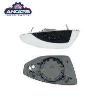 China Audi Side Mirror Glass A7 2017 2018 2019 2020 Auto Mirror Lens for sale