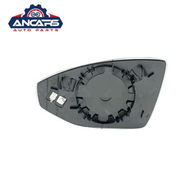 China Audi Side Mirror Glass A7 2017 2018 2019 2020 Auto Mirror Lens for sale