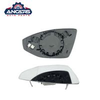 China Audi Side Mirror Glass A7 2017 2018 2019 2020 Auto Mirror Lens for sale
