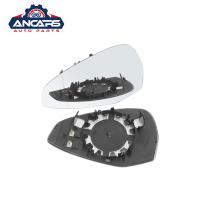 China Audi Side Mirror Glass A4 2015 A5 2017 Auto Mirror Lens 8W0857535E 8W0857536E for sale