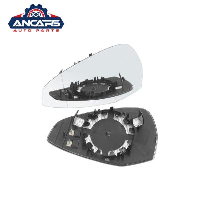 China Audi Side Mirror Glass A4 2015 A5 2017 Auto Mirror Lens 8W0857535E 8W0857536E for sale