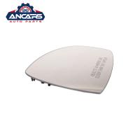 China 2006-2015 Audi Tt Wing Mirror Glass 8J0857535D 8J0857536H Snap Fit for sale