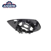 China 2006-2015 Audi Tt Wing Mirror Glass 8J0857535D 8J0857536H Snap Fit for sale