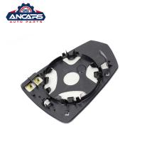 China Audi Side Mirror Glass A1 2020 Auto Mirror Lens 2G0857521C 2G0857522B for sale