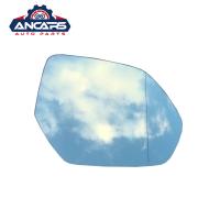 China Q8 2018 Audi Side Mirror Glass Standard Size 4M8857535G 4M8857536K for sale
